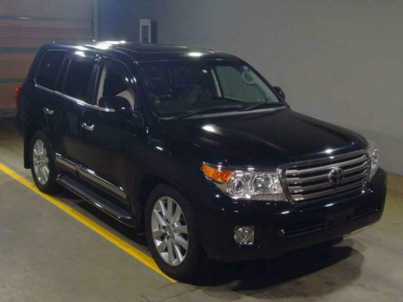Used Toyota Land Cruiser For Sale Japan at Genevieve Tarrant blog
