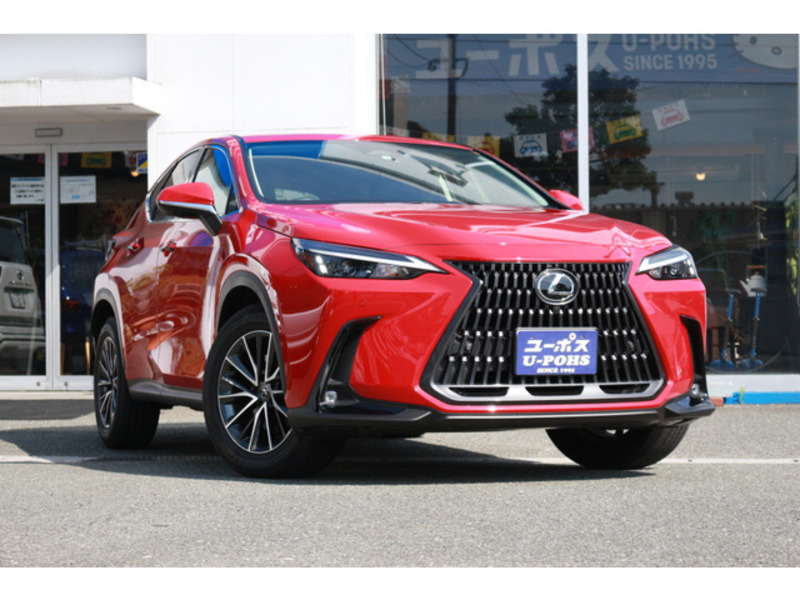 Used 2023 LEXUS NX AAZA20 | SBI Motor Japan