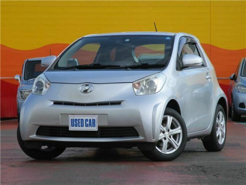 Used 2010 TOYOTA IQ KGJ10 | SBI Motor Japan