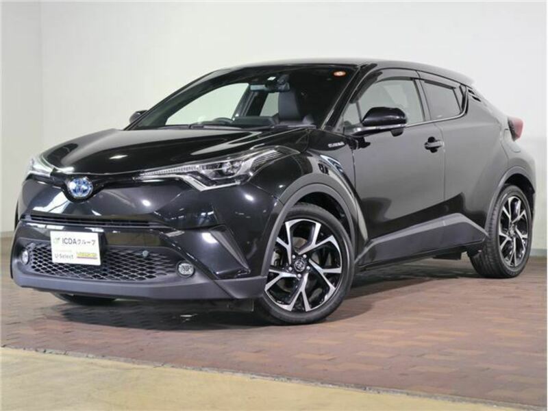Used 2018 TOYOTA C-HR ZYX10 | SBI Motor Japan