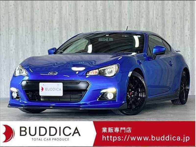 Used 2013 SUBARU BRZ DBA-ZC6 | SBI Motor Japan