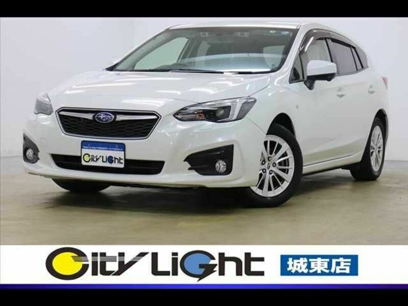Used 2019 SUBARU IMPREZA SPORT GT2 | SBI Motor Japan