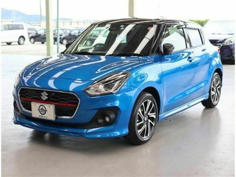 Used 2023 SUZUKI SWIFT ZC83S | SBI Motor Japan