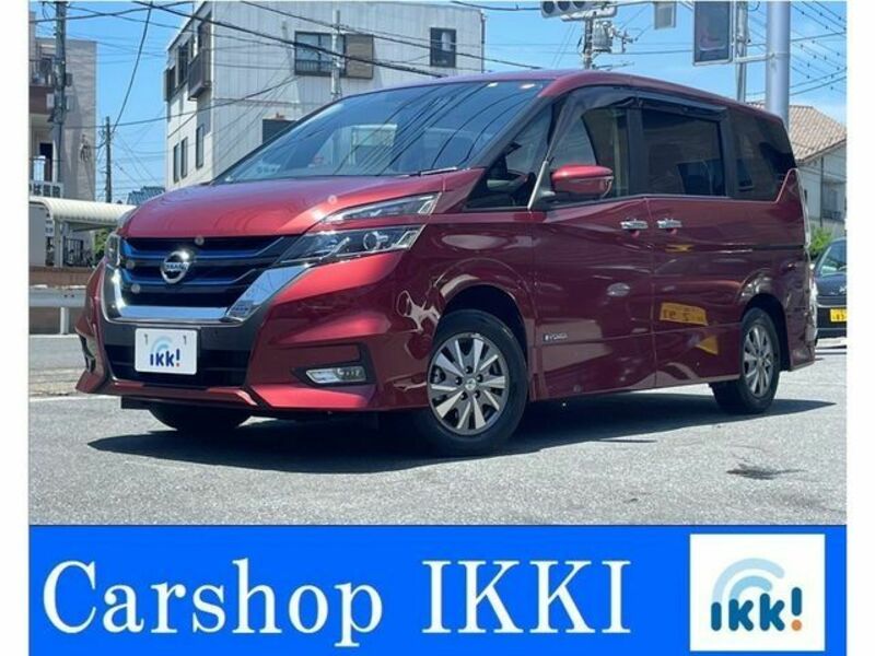 Used 2019 NISSAN SERENA HFC27 | SBI Motor Japan