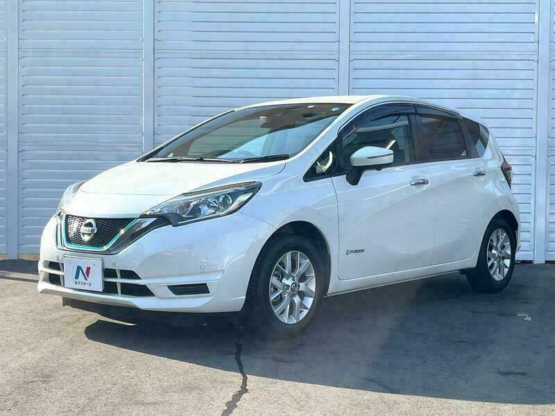 Used 2020 NISSAN NOTE HE12 | SBI Motor Japan