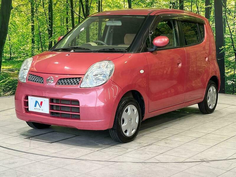 Used 2008 NISSAN MOCO MG22S | SBI Motor Japan