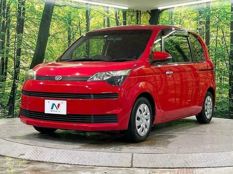 Used 2013 TOYOTA SPADE NCP141 | SBI Motor Japan