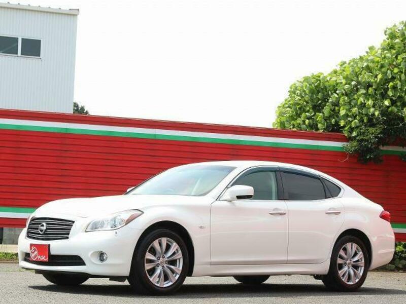Used 2012 NISSAN FUGA DBA-Y51 | SBI Motor Japan