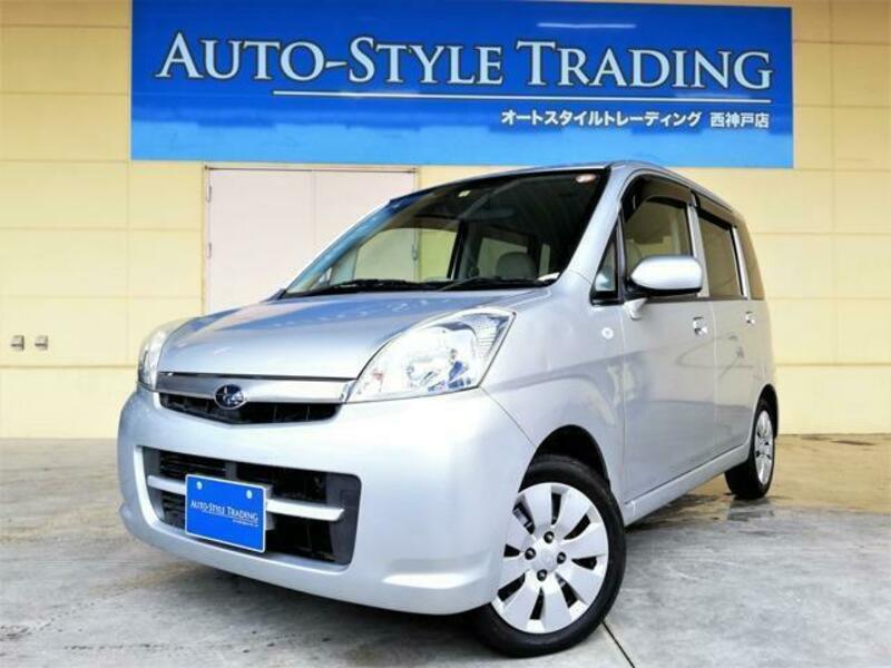 Used 2006 SUBARU STELLA DBA-RN1 | SBI Motor Japan