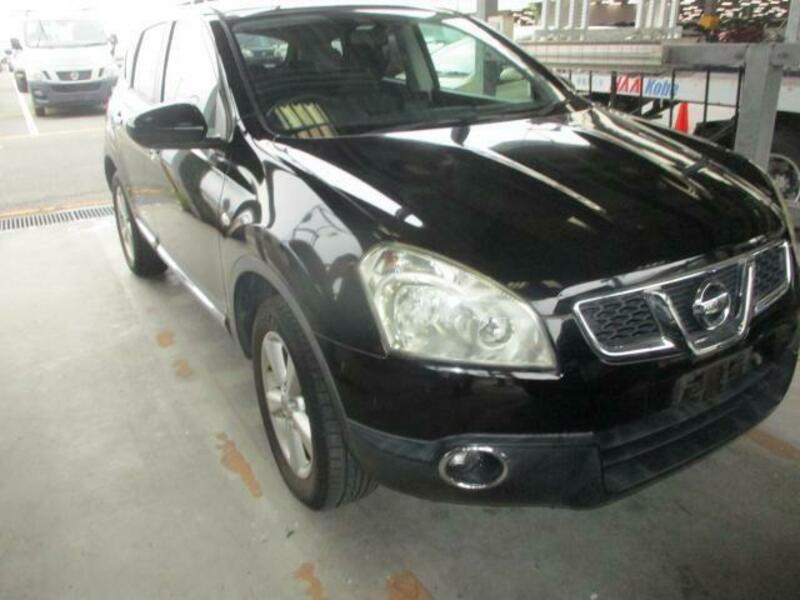 NISSAN DUALIS Used Cars for Sale | SBI Motor Japan