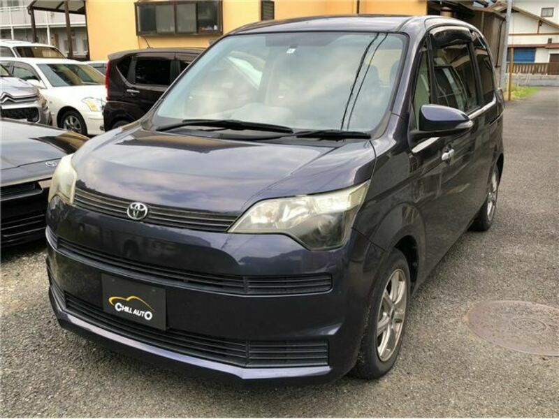 Used 2012 TOYOTA SPADE NCP141 | SBI Motor Japan