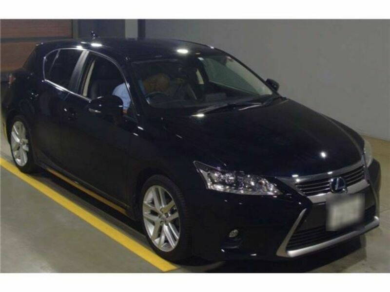 Used 2014 LEXUS CT ZWA10 | SBI Motor Japan
