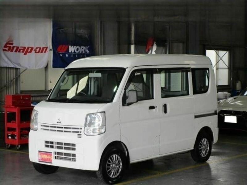 Used 2015 MITSUBISHI MINICAB VAN DS17V | SBI Motor Japan