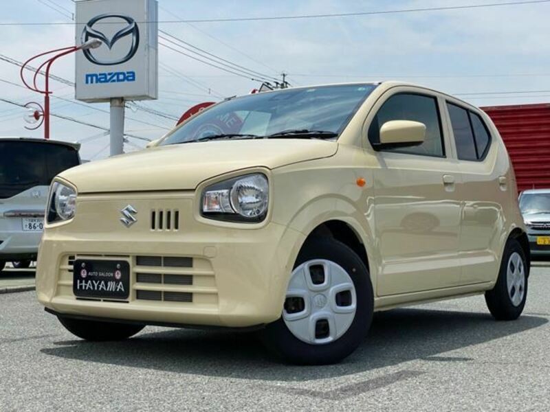 Used 2020 SUZUKI ALTO HA36S | SBI Motor Japan