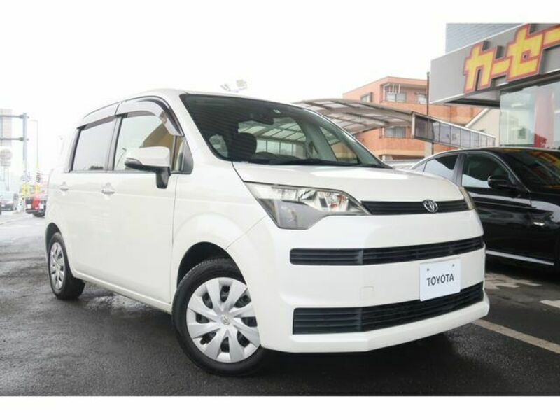 Used 2012 TOYOTA SPADE NCP141 | SBI Motor Japan