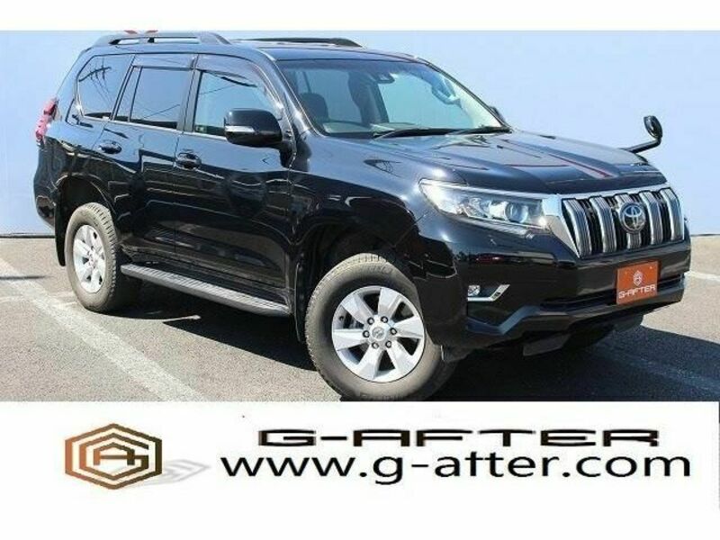 Used 2019 TOYOTA LAND CRUISER PRADO GDJ150W | SBI Motor Japan