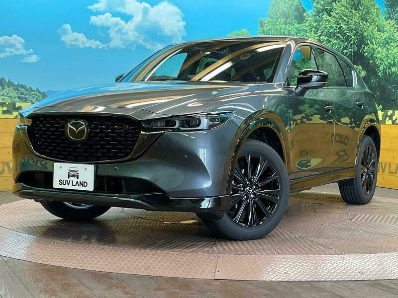 Used 2023 MAZDA CX-5 KF5P | SBI Motor Japan