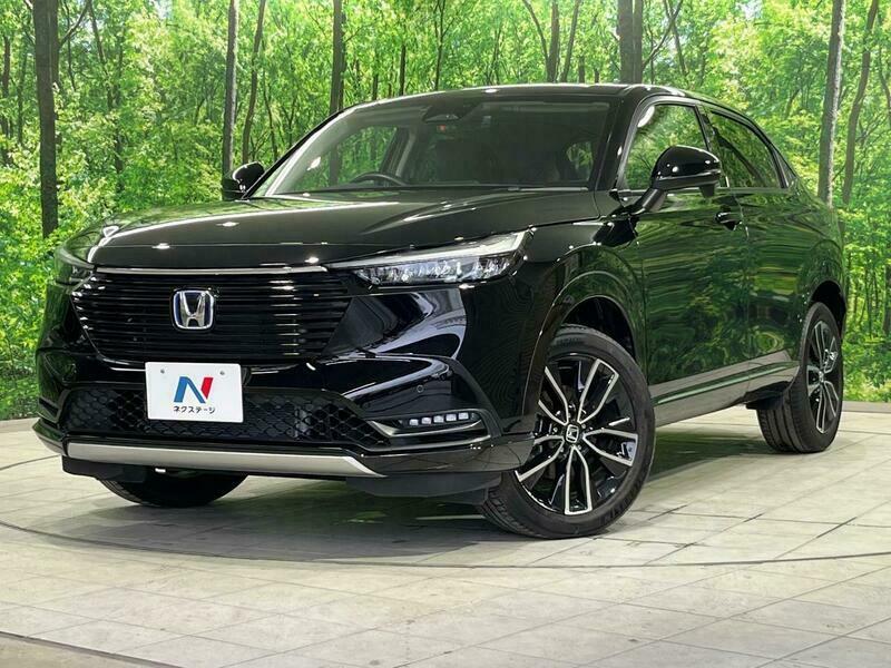 Used 2021 HONDA VEZEL RV5 | SBI Motor Japan