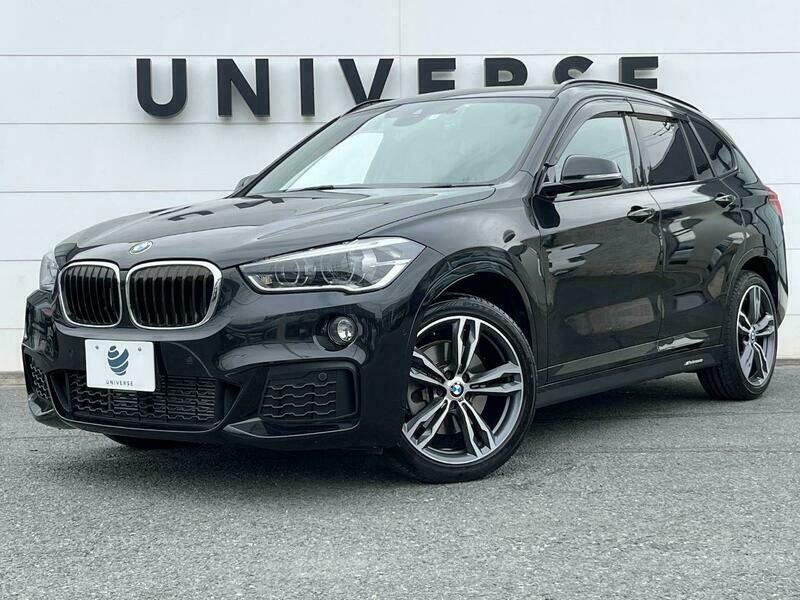 Used 2017 BMW X1 HS20 | SBI Motor Japan