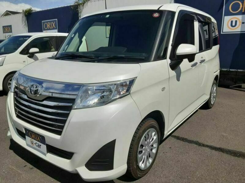 Used 2019 TOYOTA ROOMY M900A | SBI Motor Japan