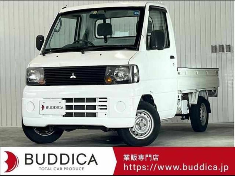 Used 2008 MITSUBISHI MINICAB TRUCK U61T | SBI Motor Japan