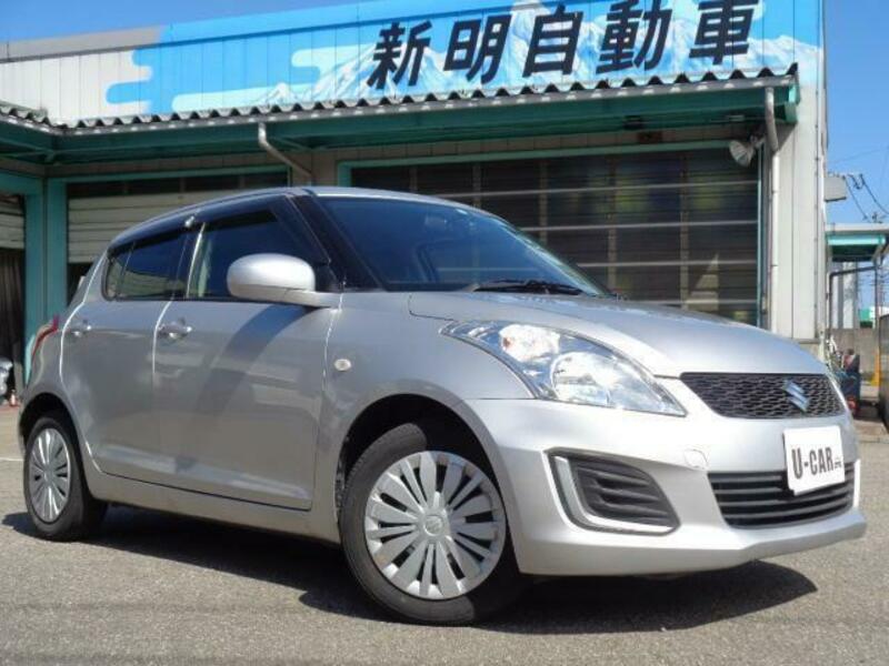 Used 2013 SUZUKI SWIFT DBA-ZC72S | SBI Motor Japan