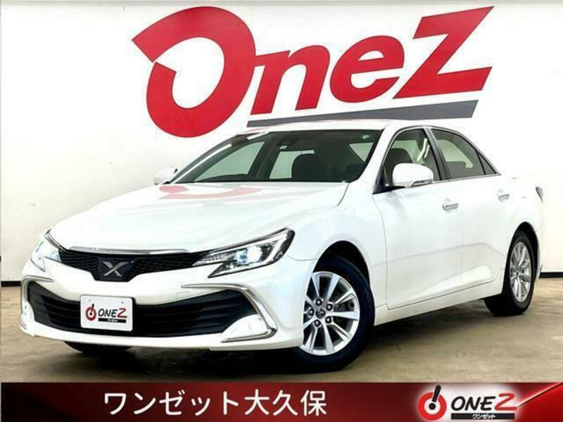 Used 2018 TOYOTA MARK X GRX130 | SBI Motor Japan