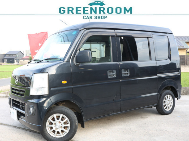 Used 2008 MAZDA SCRUM DG64V | SBI Motor Japan