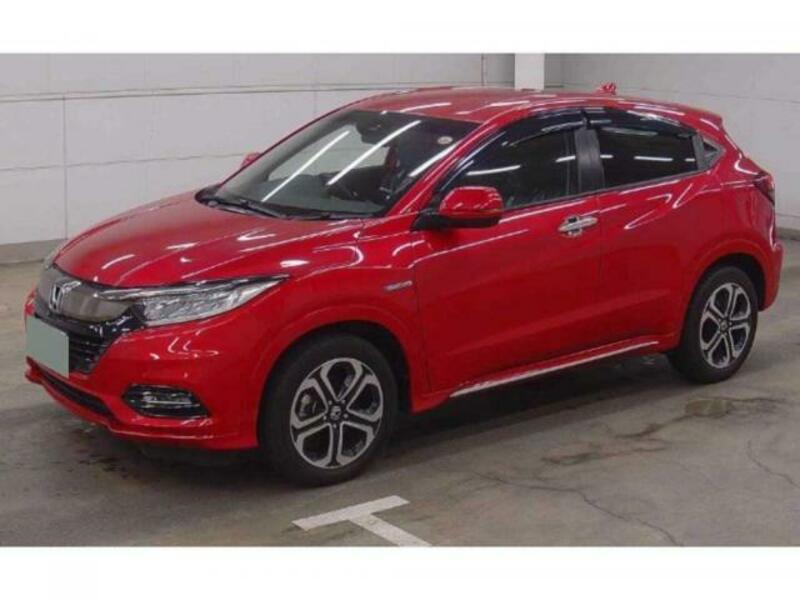 Used 2018 HONDA VEZEL DAA-RU4 | SBI Motor Japan