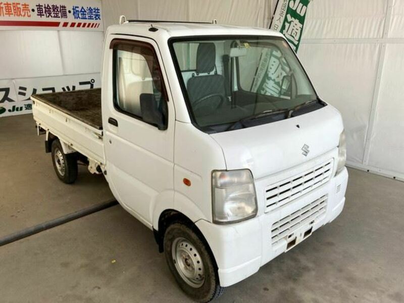Used 2012 SUZUKI CARRY TRUCK DA63T | SBI Motor Japan