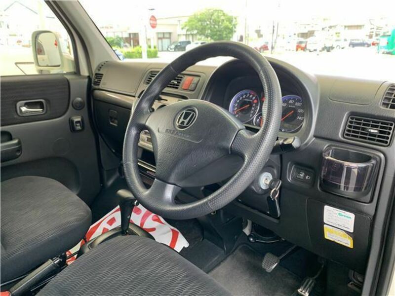 Used 2010 HONDA VAMOS HM1 | SBI Motor Japan