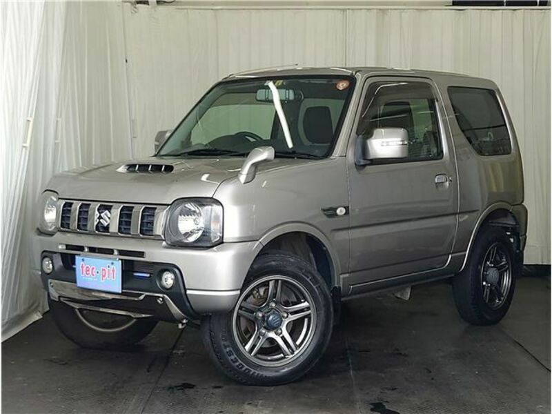Used 2016 SUZUKI JIMNY JB23W | SBI Motor Japan