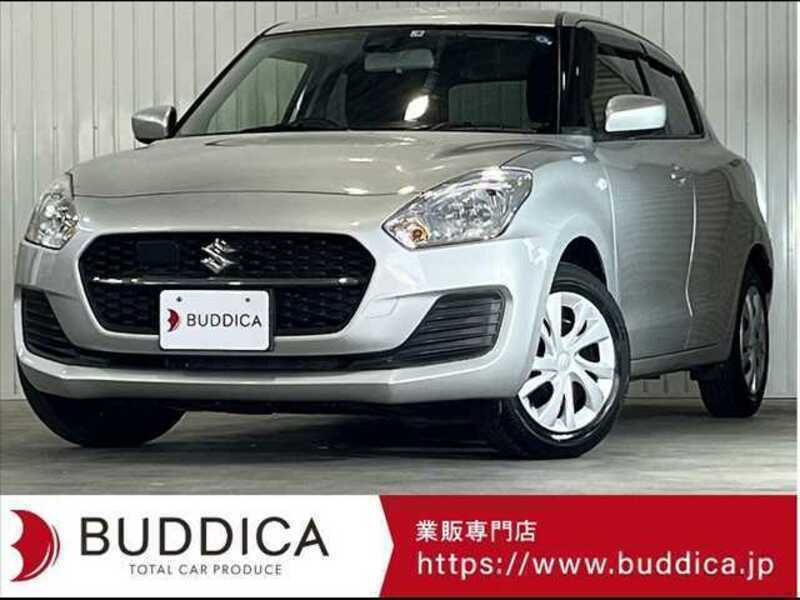 Used 2021 SUZUKI SWIFT 5BA-ZC83S | SBI Motor Japan