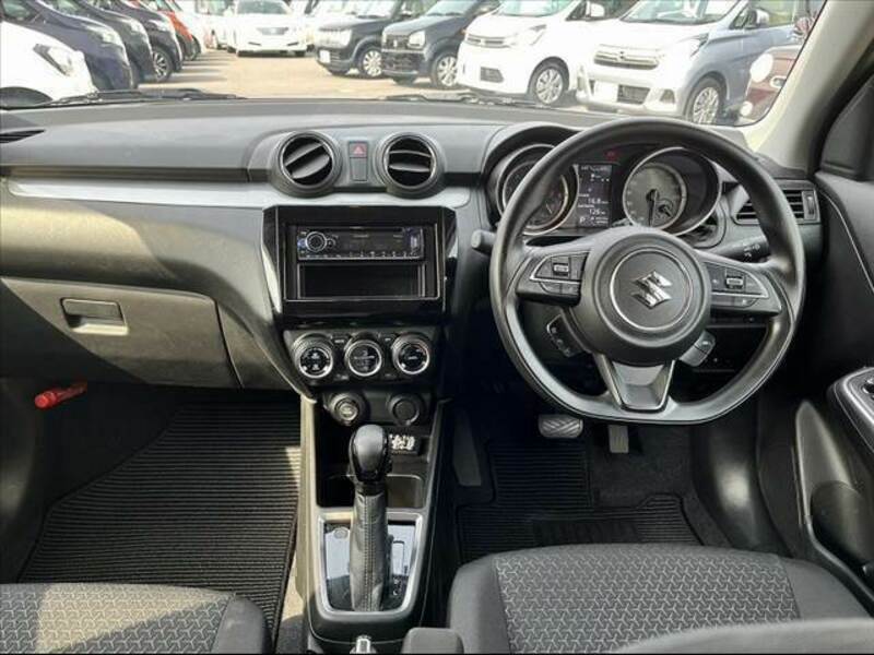 Used 2021 SUZUKI SWIFT 5BA-ZC83S | SBI Motor Japan