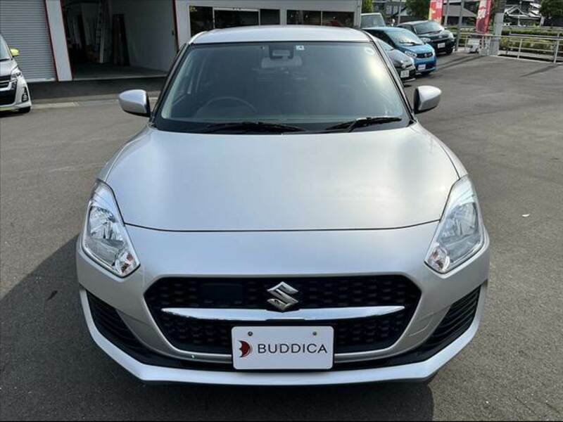 Used 2021 SUZUKI SWIFT 5BA-ZC83S | SBI Motor Japan