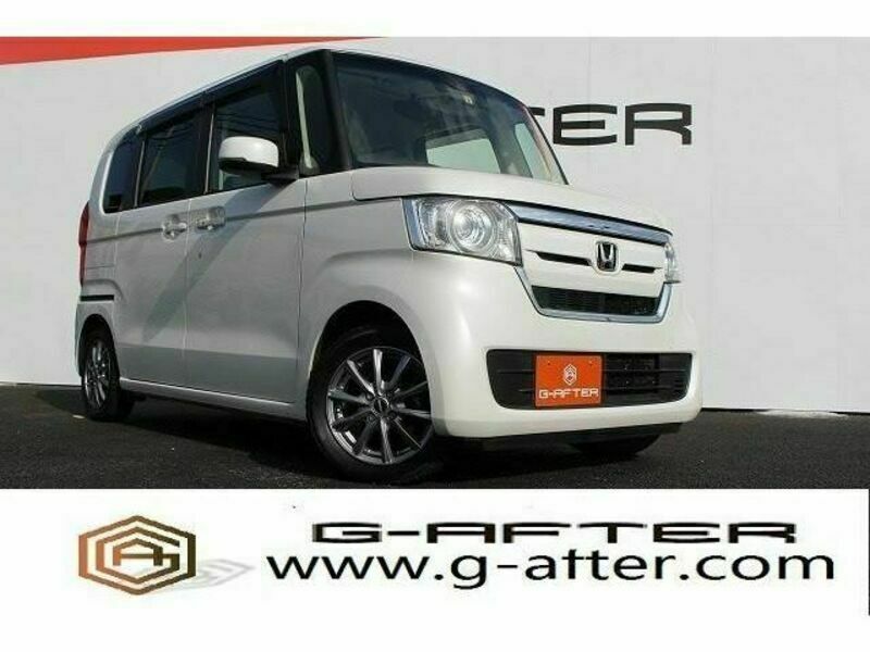 Used 2018 HONDA N BOX JF3 | SBI Motor Japan