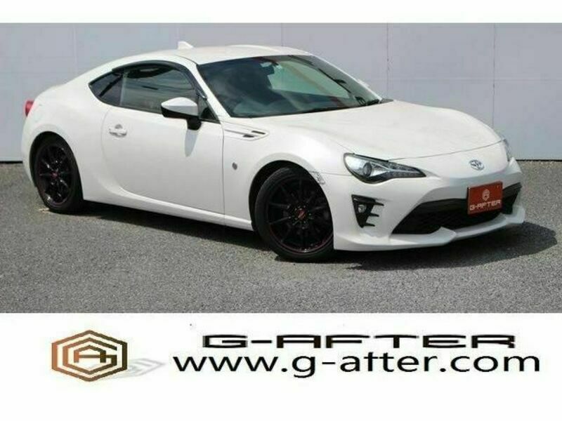 Used 2016 TOYOTA 86 ZN6 | SBI Motor Japan