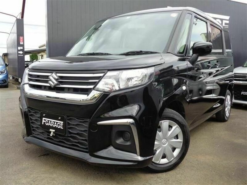 Used 2021 SUZUKI SOLIO MA27S | SBI Motor Japan