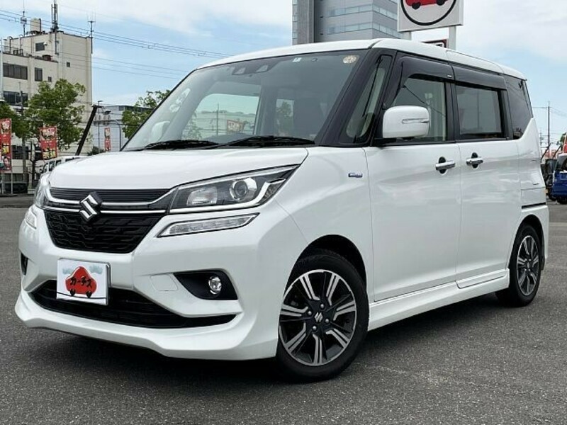Used 2018 SUZUKI SOLIO MA36S | SBI Motor Japan