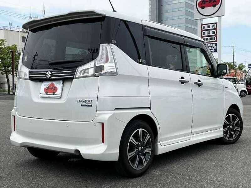 Used 2018 SUZUKI SOLIO MA36S | SBI Motor Japan