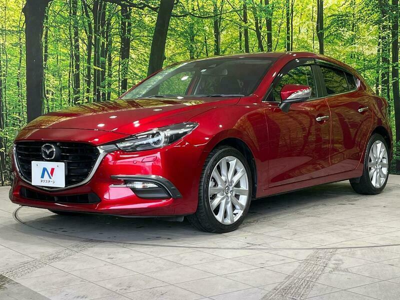 Used 2018 MAZDA Axela Sport BM5AS | SBI Motor Japan