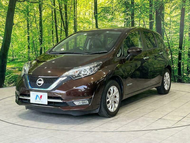 Used 2017 NISSAN NOTE HE12 | SBI Motor Japan