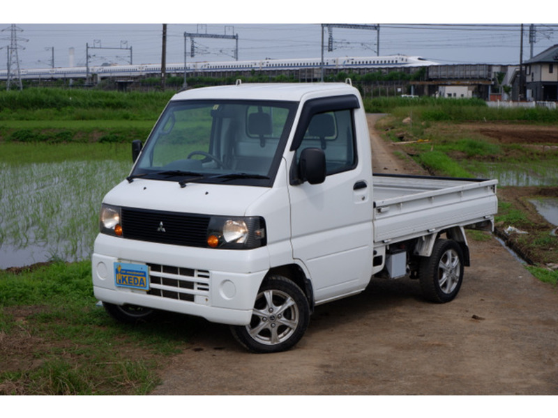 Used 2007 MITSUBISHI MINICAB TRUCK U61T | SBI Motor Japan