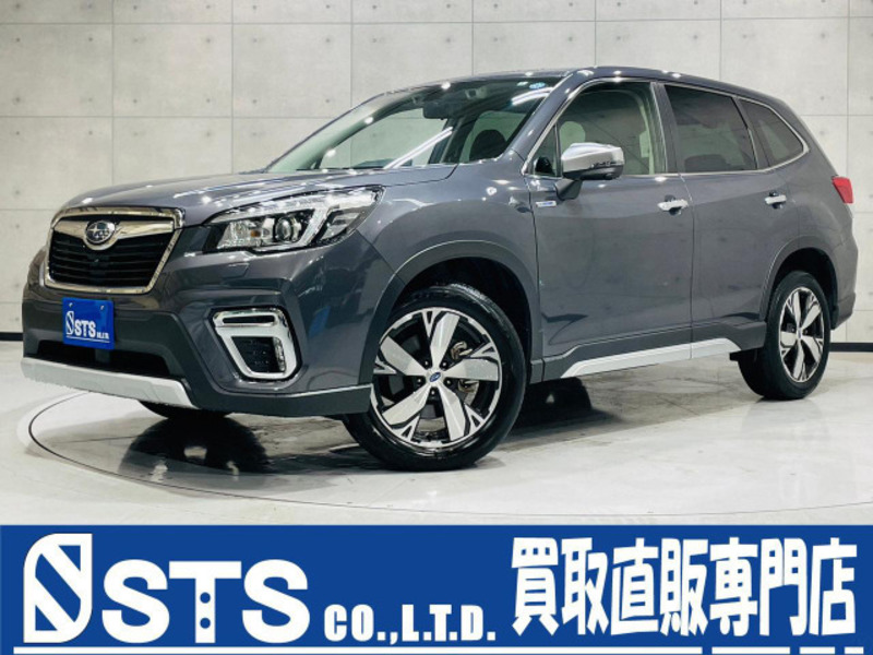 Used 2020 SUBARU FORESTER SKE | SBI Motor Japan