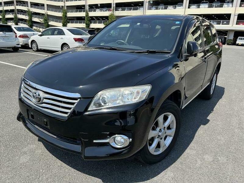 TOYOTA VANGUARD Used Cars for Sale | SBI Motor Japan