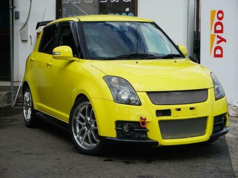 Used 2009 SUZUKI SWIFT CBA-ZC31S | SBI Motor Japan