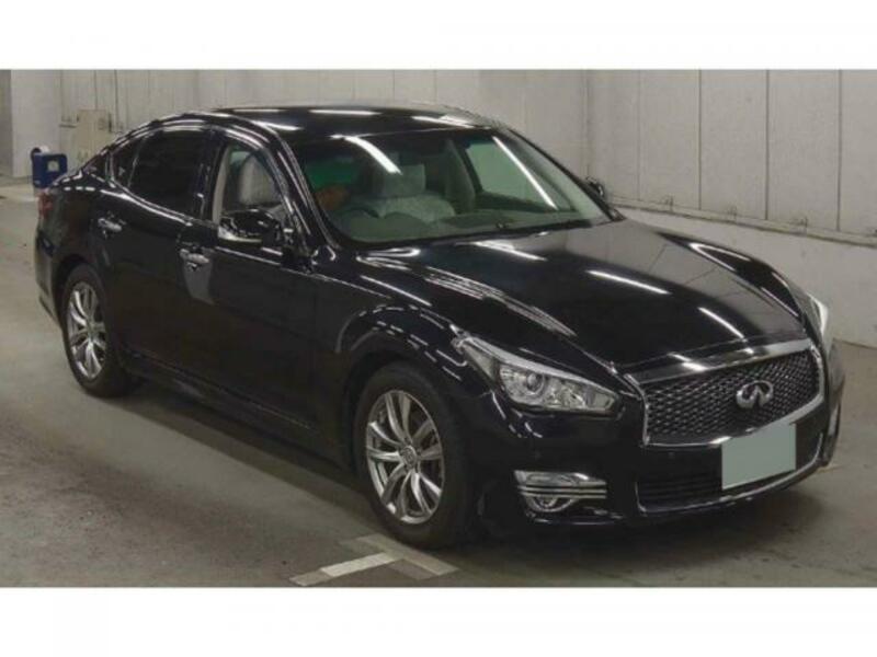 Used 2016 NISSAN FUGA DBA-KY51 | SBI Motor Japan