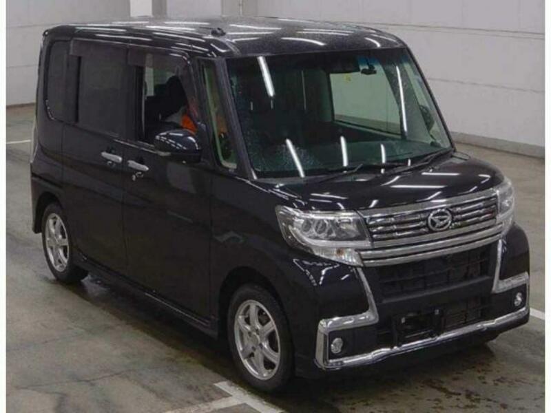 Used 2018 DAIHATSU TANTO DBA-LA610S | SBI Motor Japan