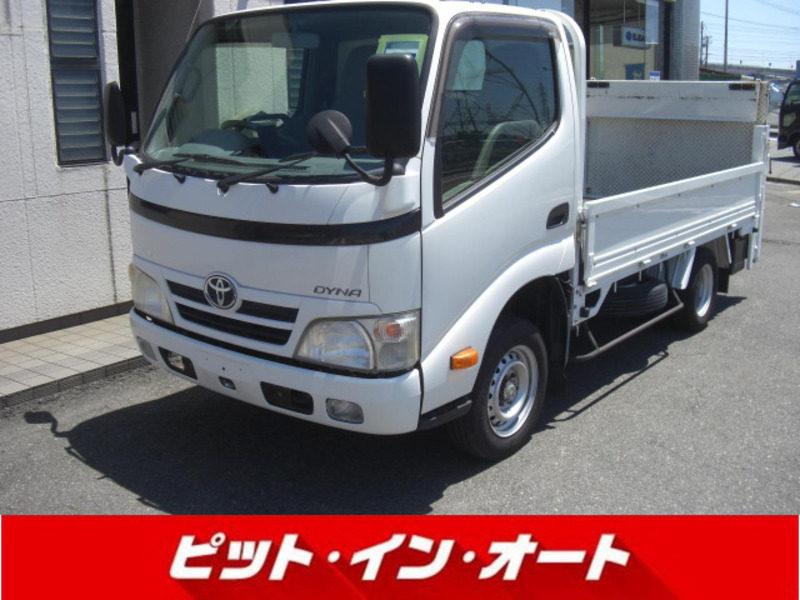 Used 2012 TOYOTA DYNA TRY230 | SBI Motor Japan
