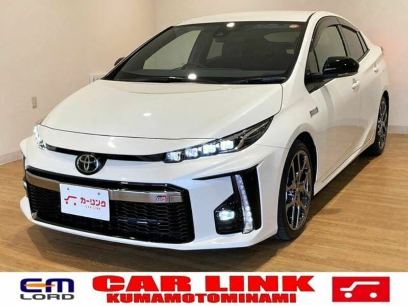 Used 2018 TOYOTA PRIUS PHV ZVW52 | SBI Motor Japan